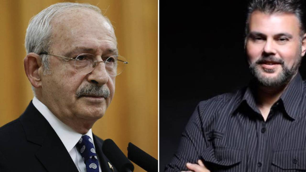 Sprecher des Autors Muratoğlu: Kılıçdaroğlu ist verrückt geworden, was ...
