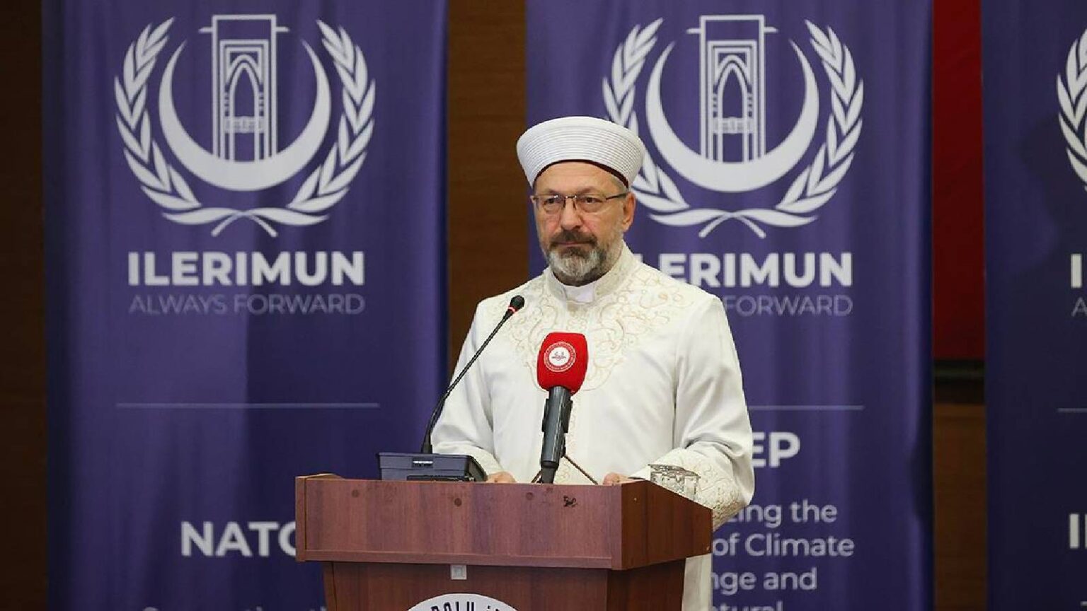 Ramadan-Erklärung des Religionsführers Erbaş: Beten wir für ein Ende ...